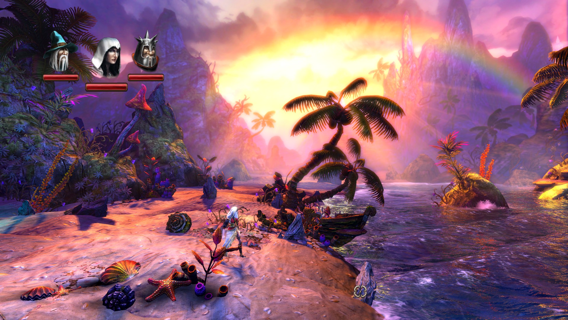 Trine 2: Complete Story - PS4 Launch Trailer | N4G